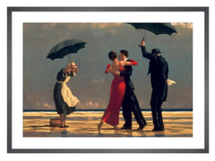 Jack Vettriano - Who Was This Famous Scottish Painter? – Made Scotland