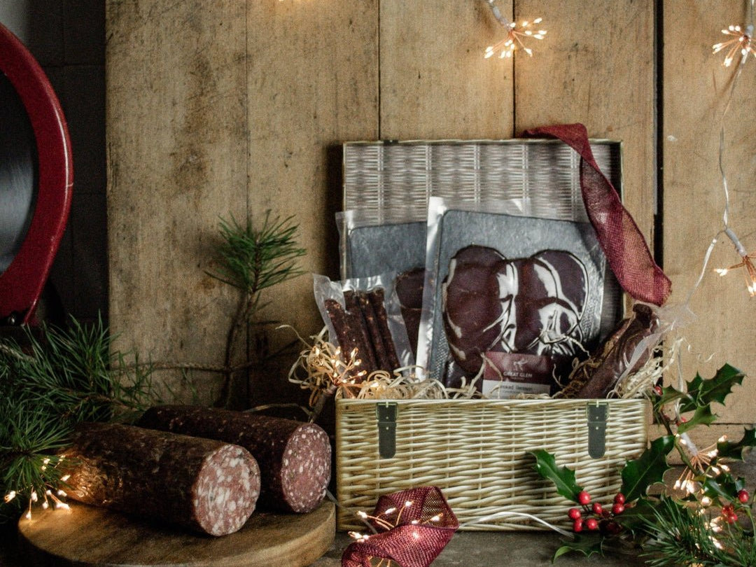 The Best Scottish Christmas Food Hampers – Made Scotland