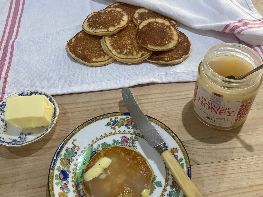 THE PERFECT SCOTTISH PANCAKE – Made Scotland