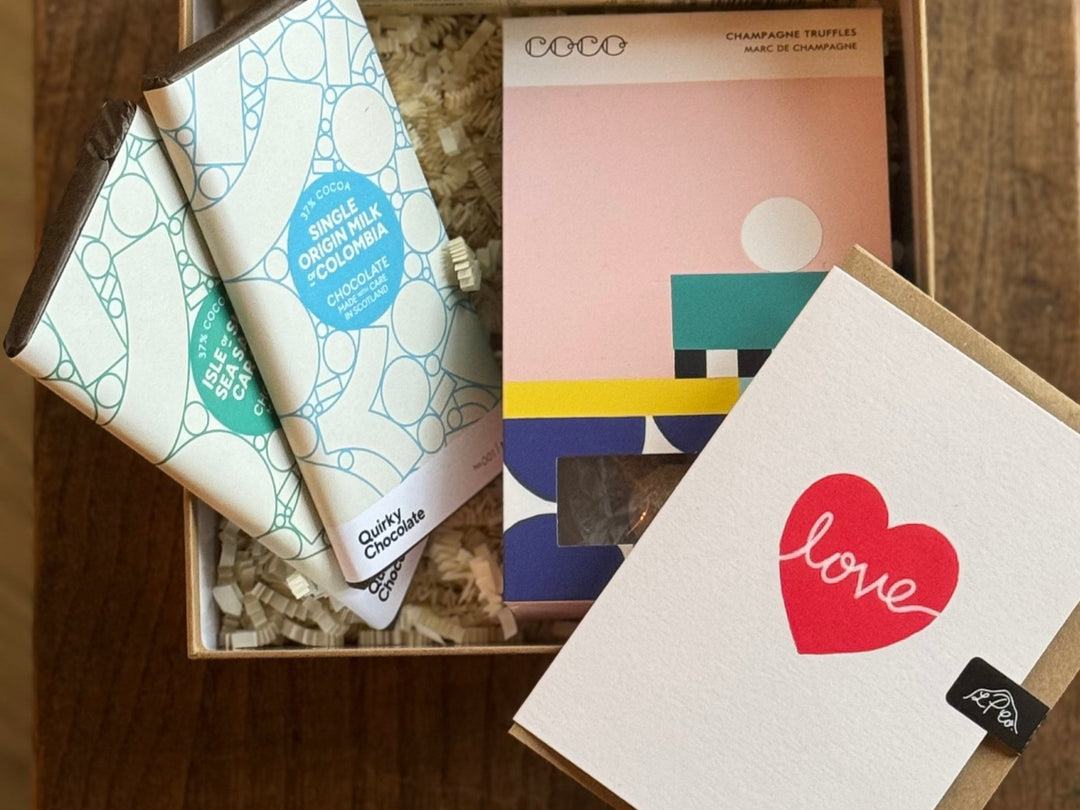 The Perfect Valentine's Gift – Made Scotland