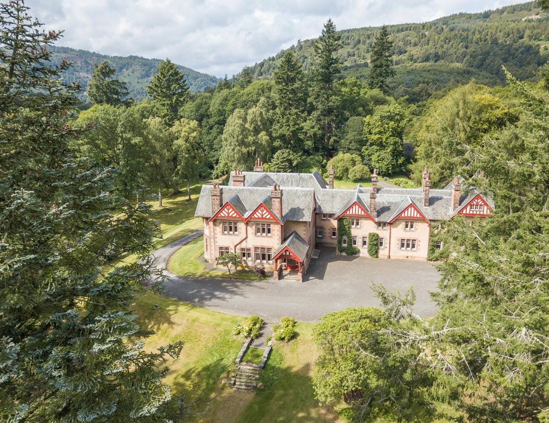Top Large Holiday Houses in Scotland – Made Scotland