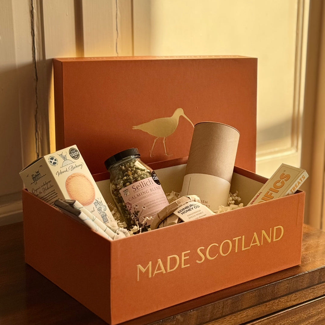 Beautiful Scottish gifts made by independent makers | Made Scotland